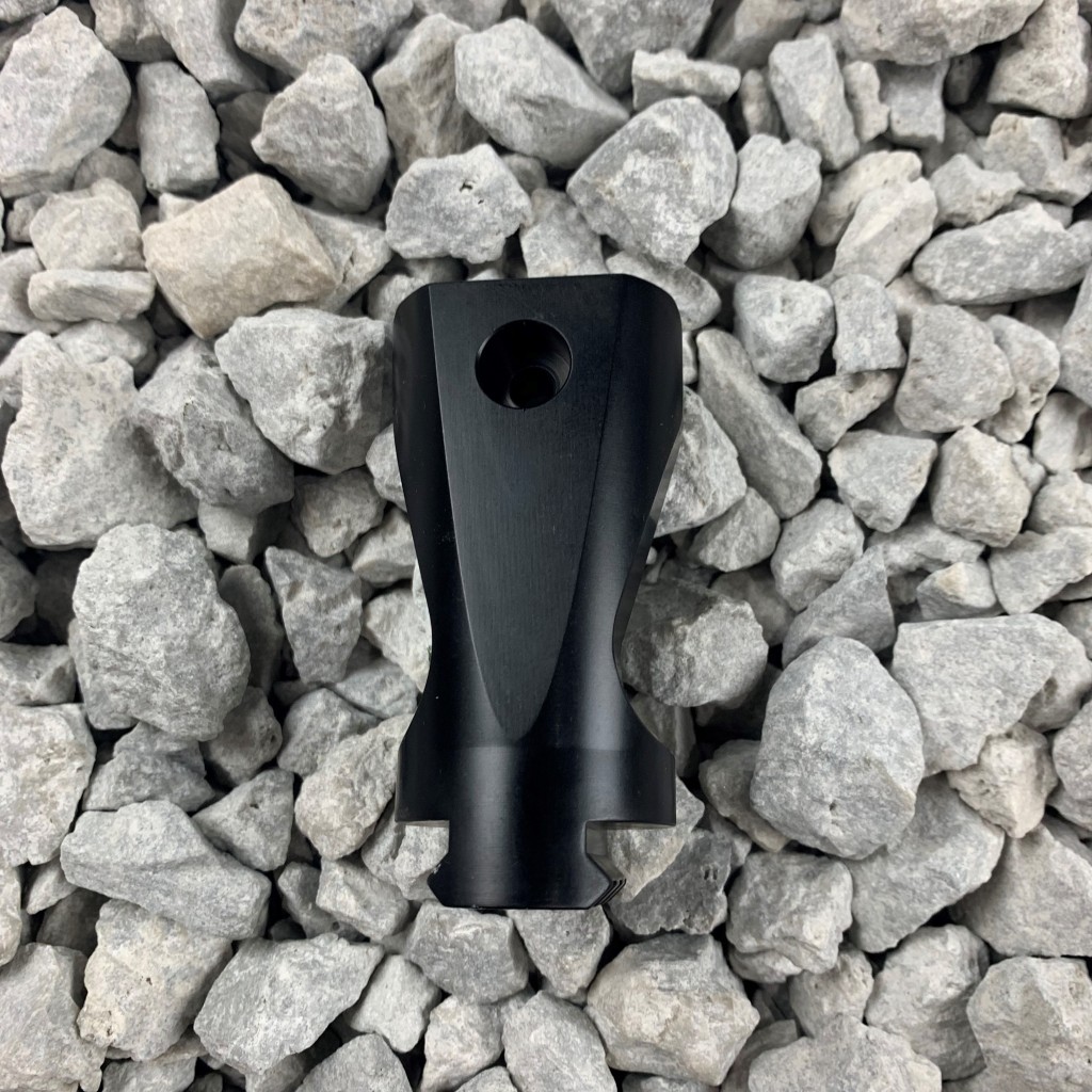 Copper Custom Armament Ruger Charger 1913 Adapter - Copper Custom Armament Copper Custom Armament Ruger Charger 1913 Adapter - Copper Custom Armament